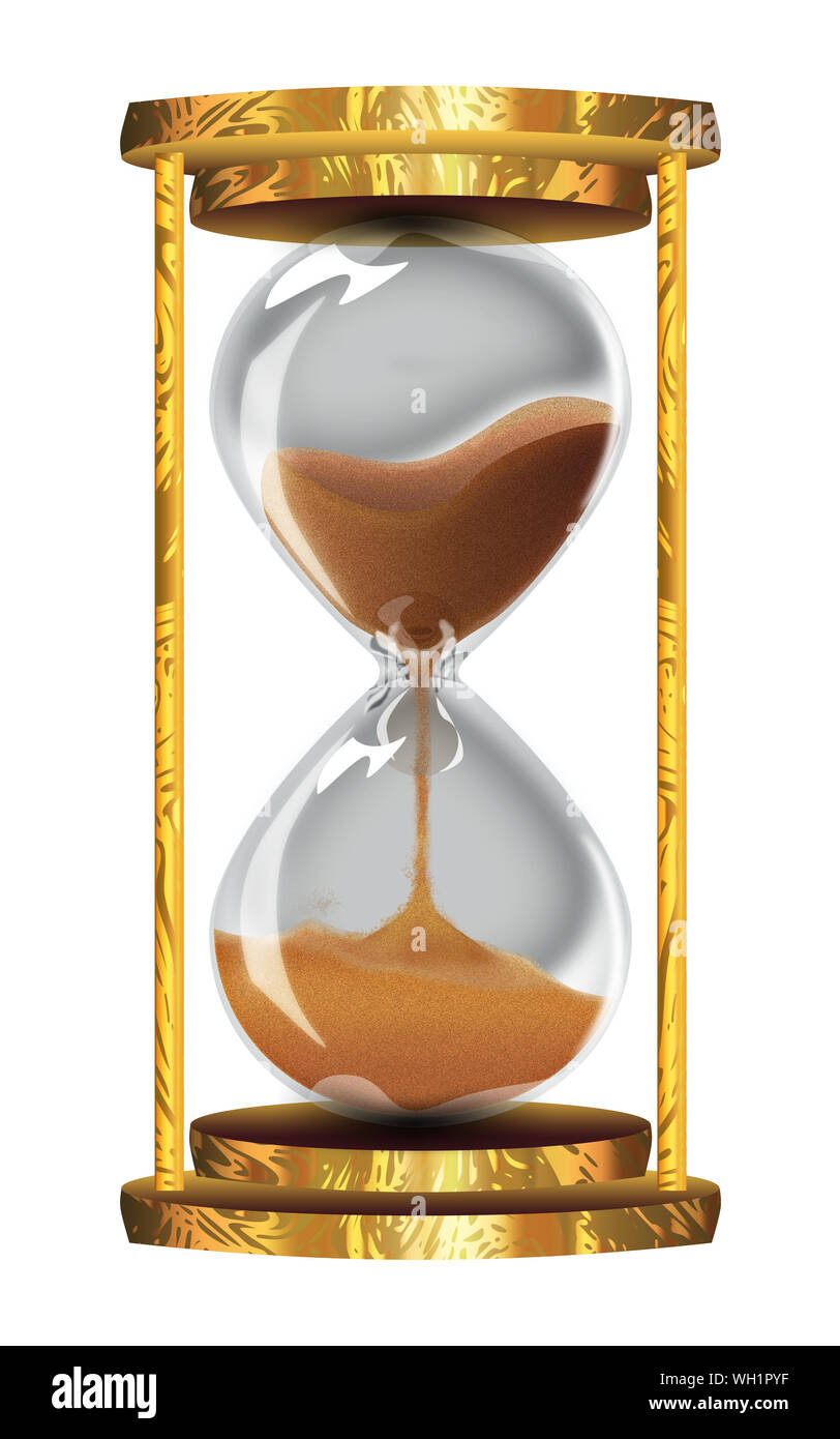 Hourglass Graphic Design