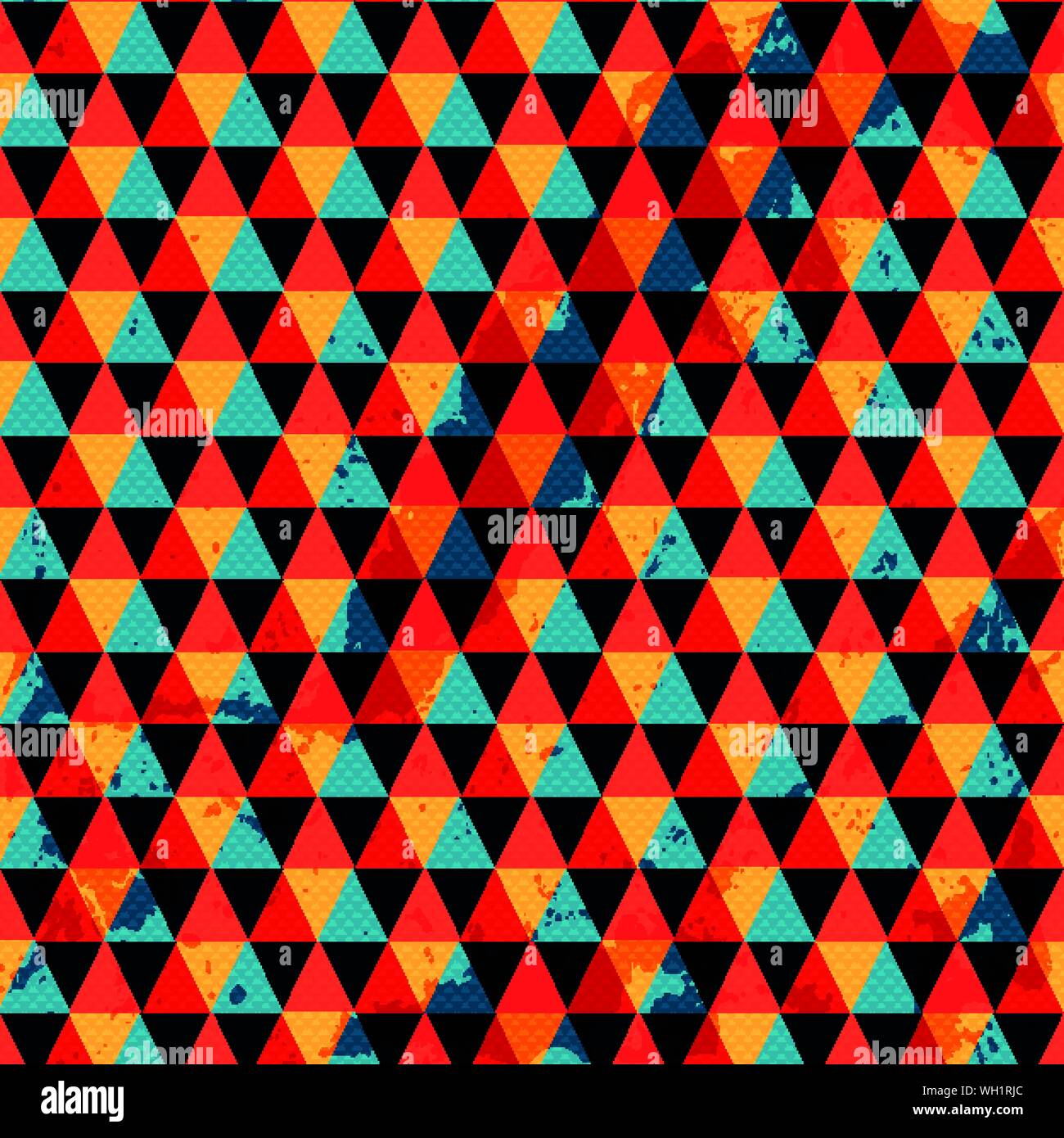 colored polygons abstract geometric background Stock Vector Image & Art ...