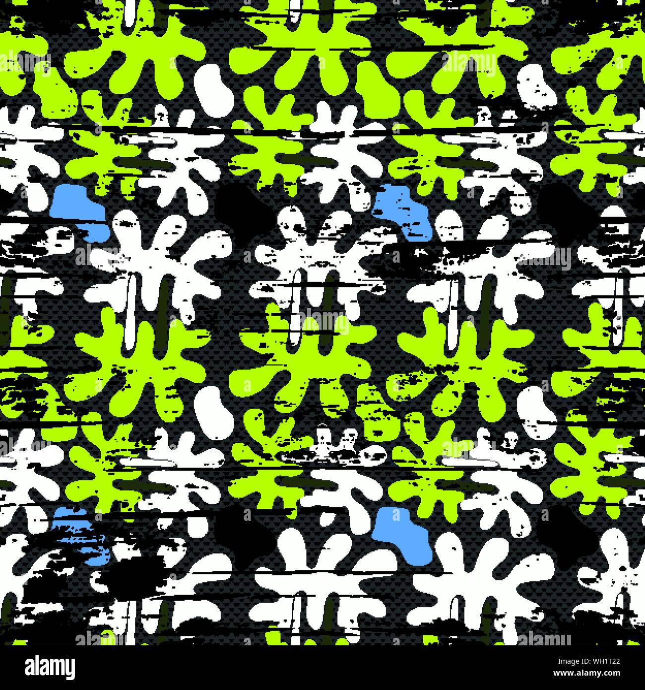 Grafiti texture Stock Vector Images - Alamy