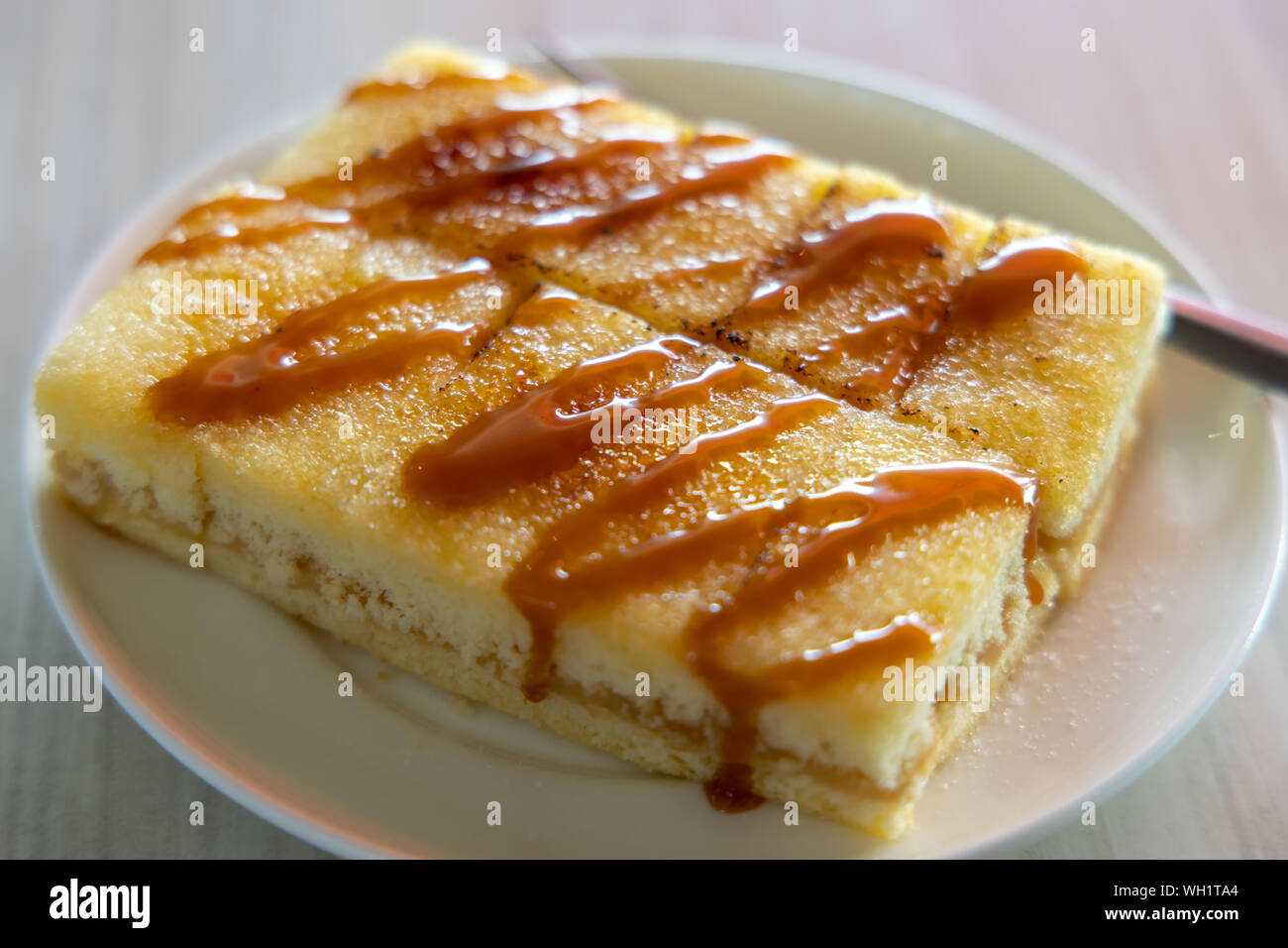 Inipit is a Filipino flat pastry, Philippines Stock Photo - Alamy