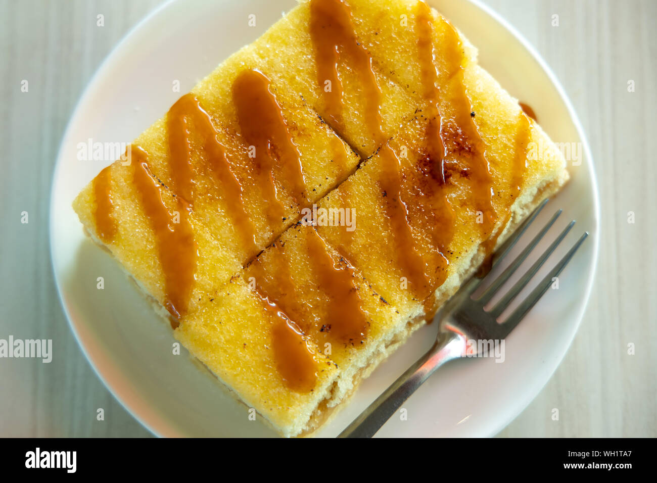 Inipit is a Filipino flat pastry, Philippines Stock Photo - Alamy