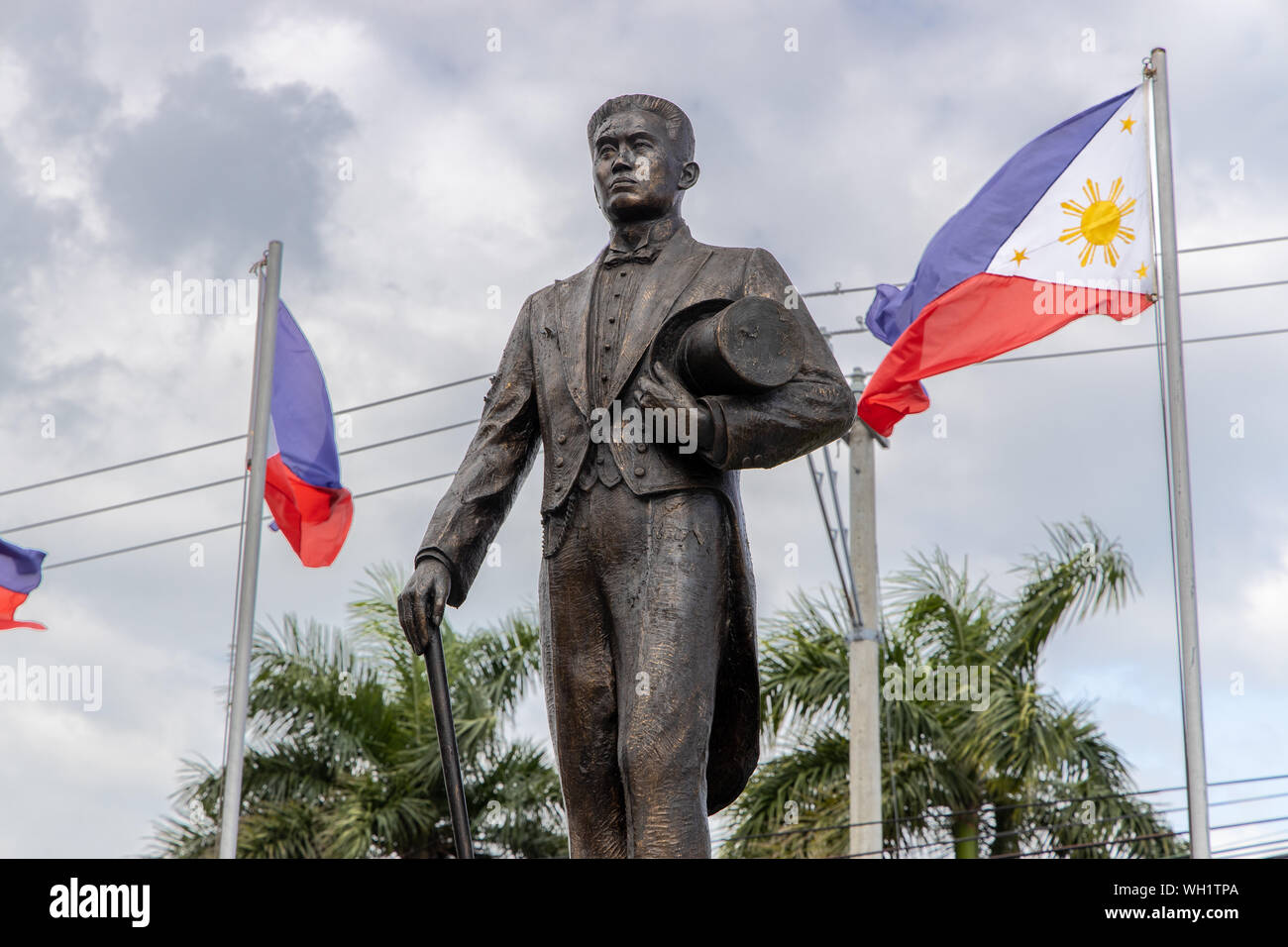 Emilio aguinaldo hi-res stock photography and images - Alamy