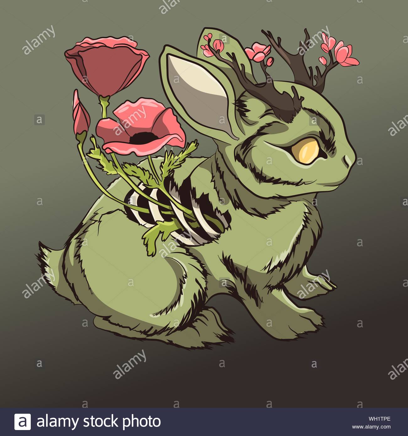 Poppy Vector Vectors Stock Photos & Poppy Vector Vectors Stock Images ...