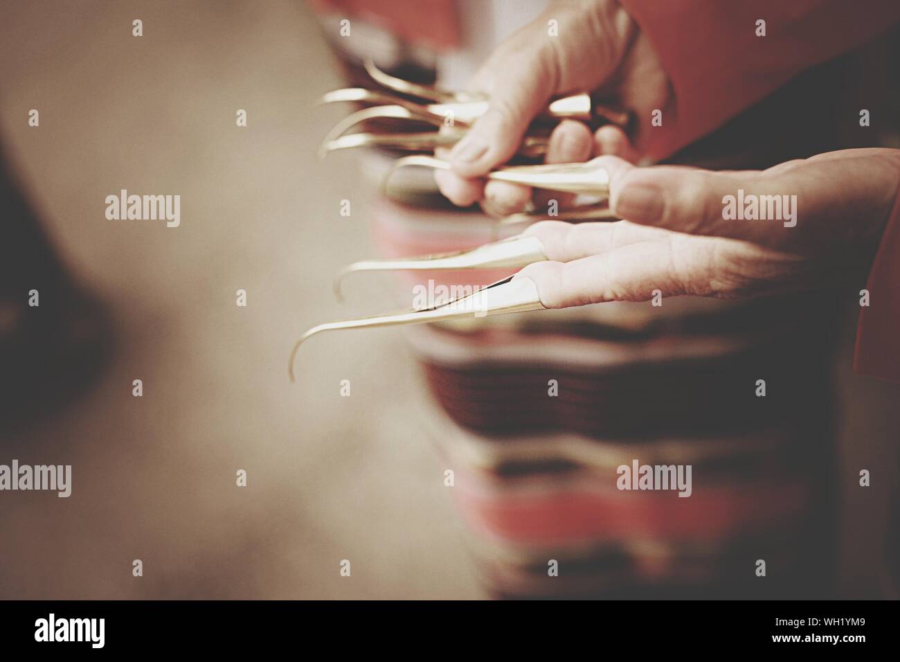 Human Nail High Resolution Stock Photography and Images - Alamy