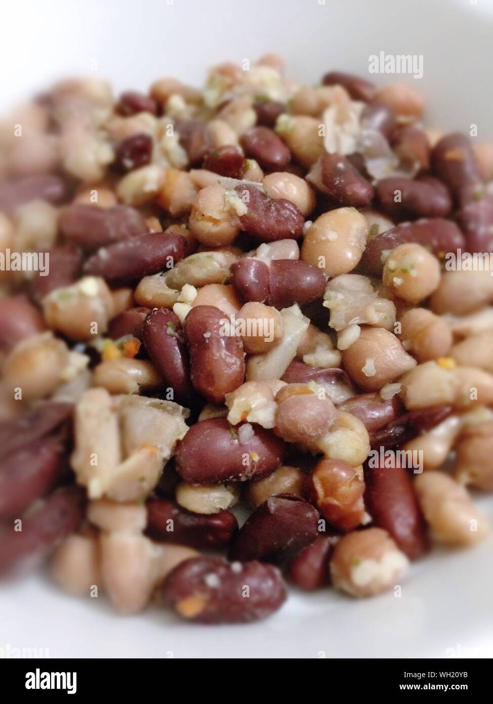 Boiled beans hi-res stock photography and images - Alamy