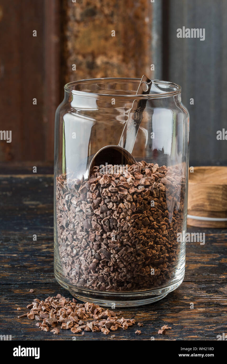 Brown glass jar hi-res stock photography and images - Alamy