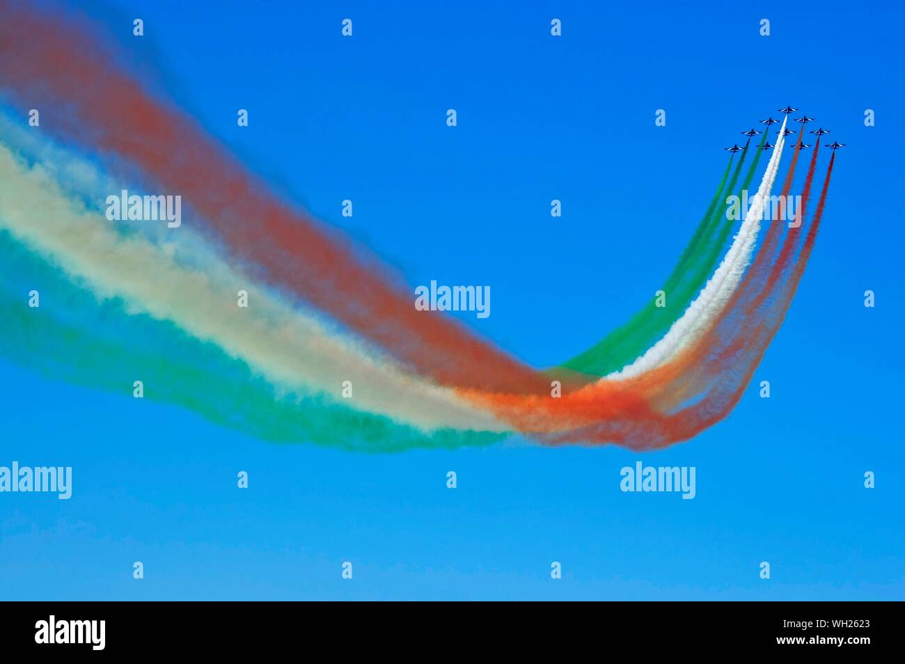 Tri color flag hi-res stock photography and images - Alamy