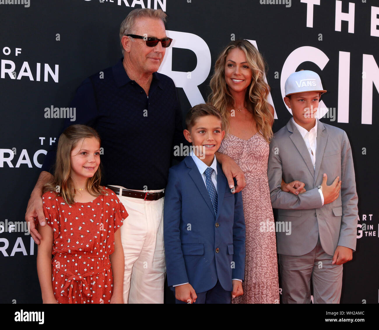 Grace avery costner hi-res stock photography and images - Alamy