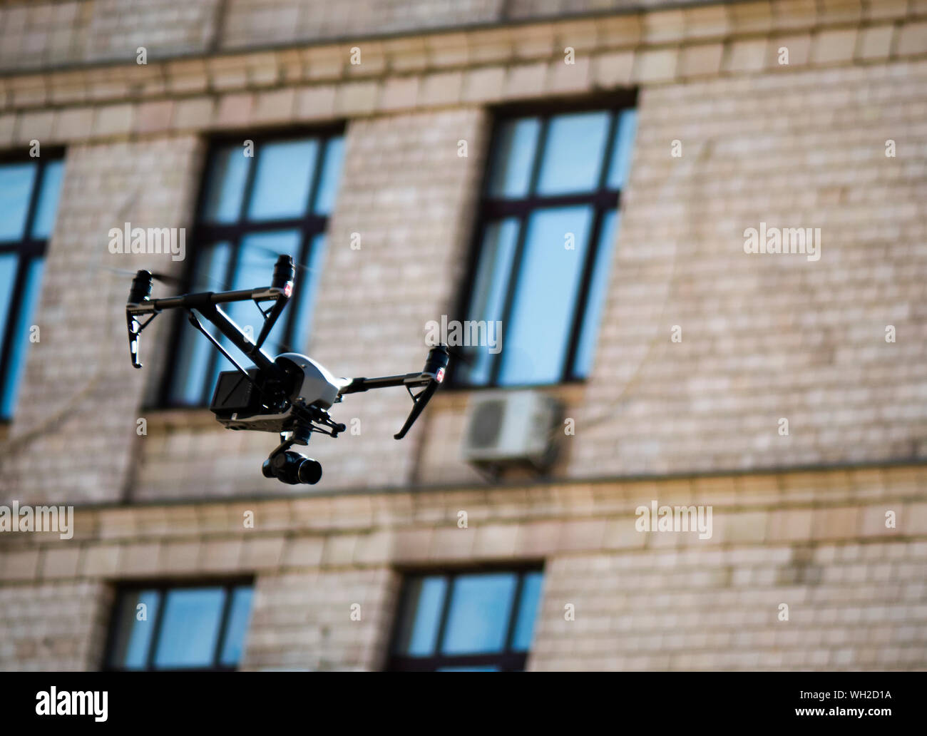 Aerial video shooting hi-res stock photography and images - Alamy