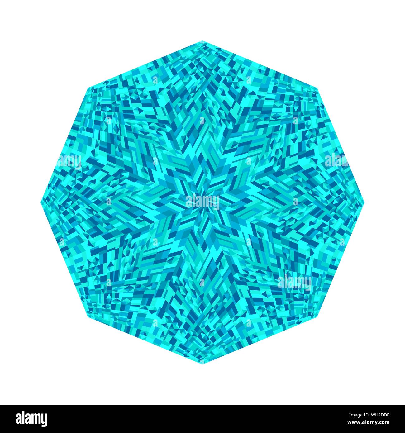 Octagon symbol hi-res stock photography and images - Alamy