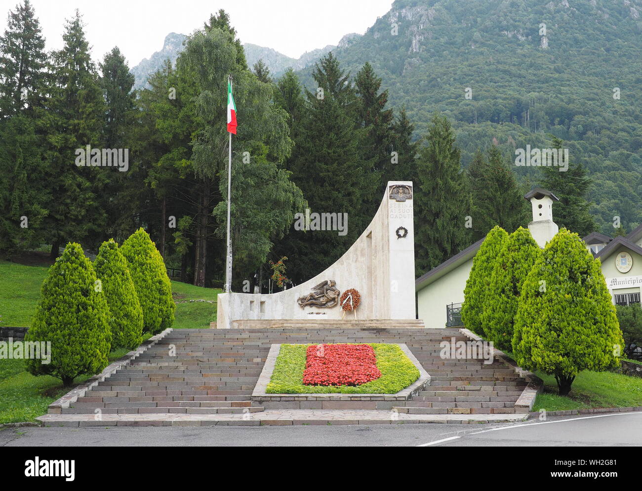 Valle serina hi-res stock photography and images - Alamy