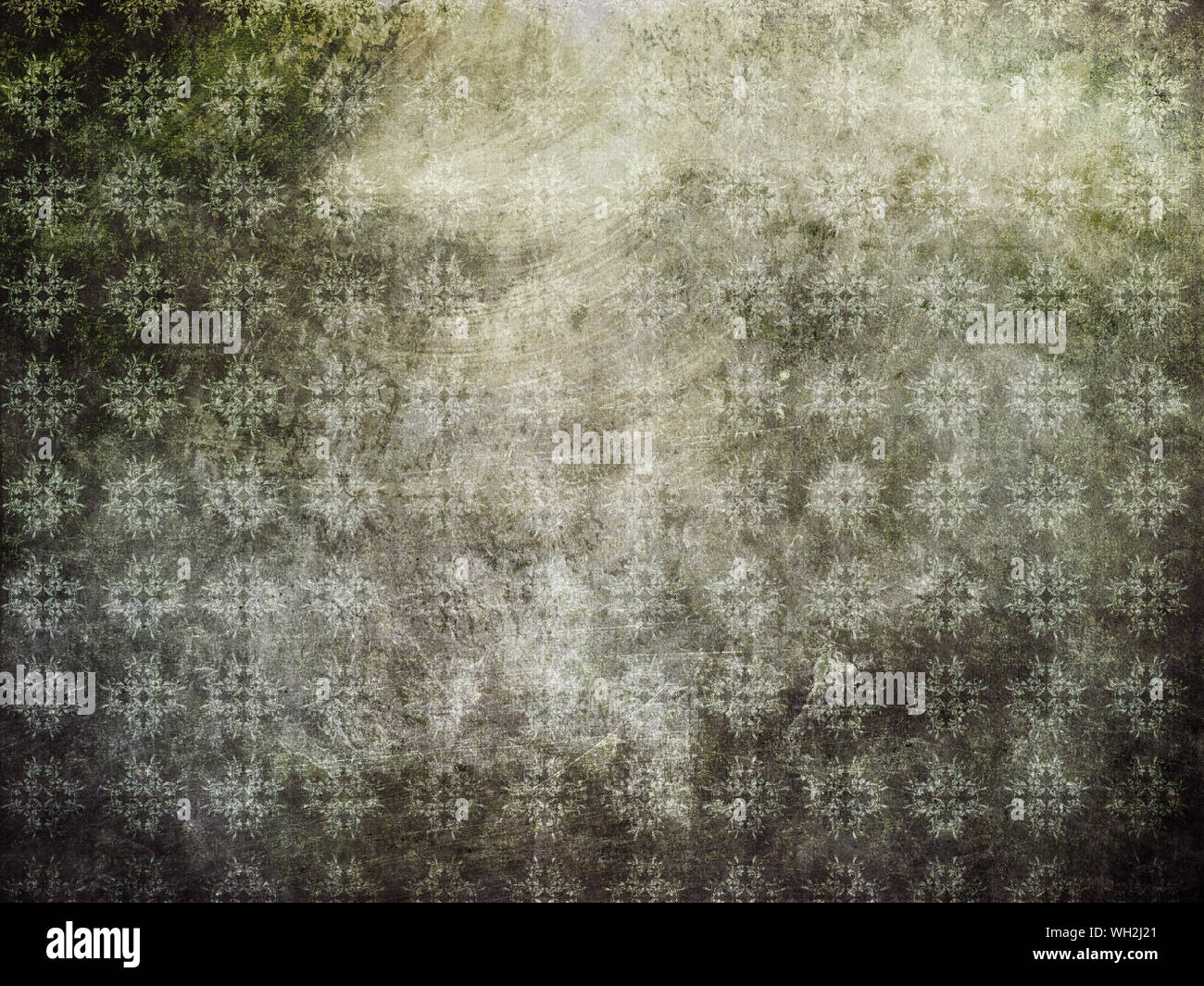 Illustration of abstract grunge textured pattern background, texture ...