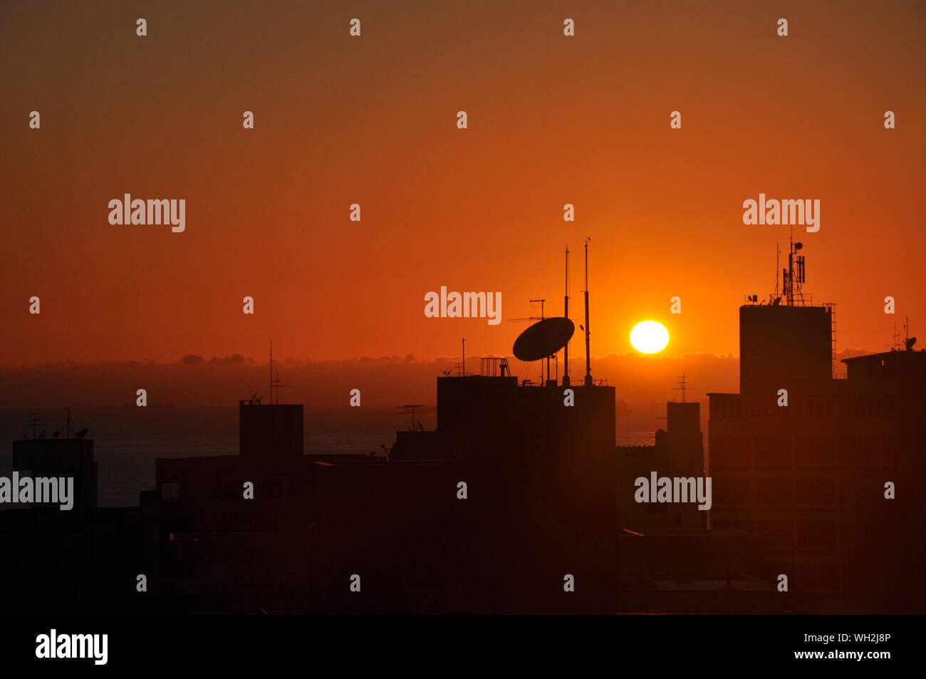 The city of orange hi-res stock photography and images - Alamy