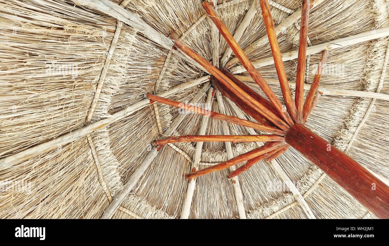 Thatched roof mexico hi-res stock photography and images - Alamy