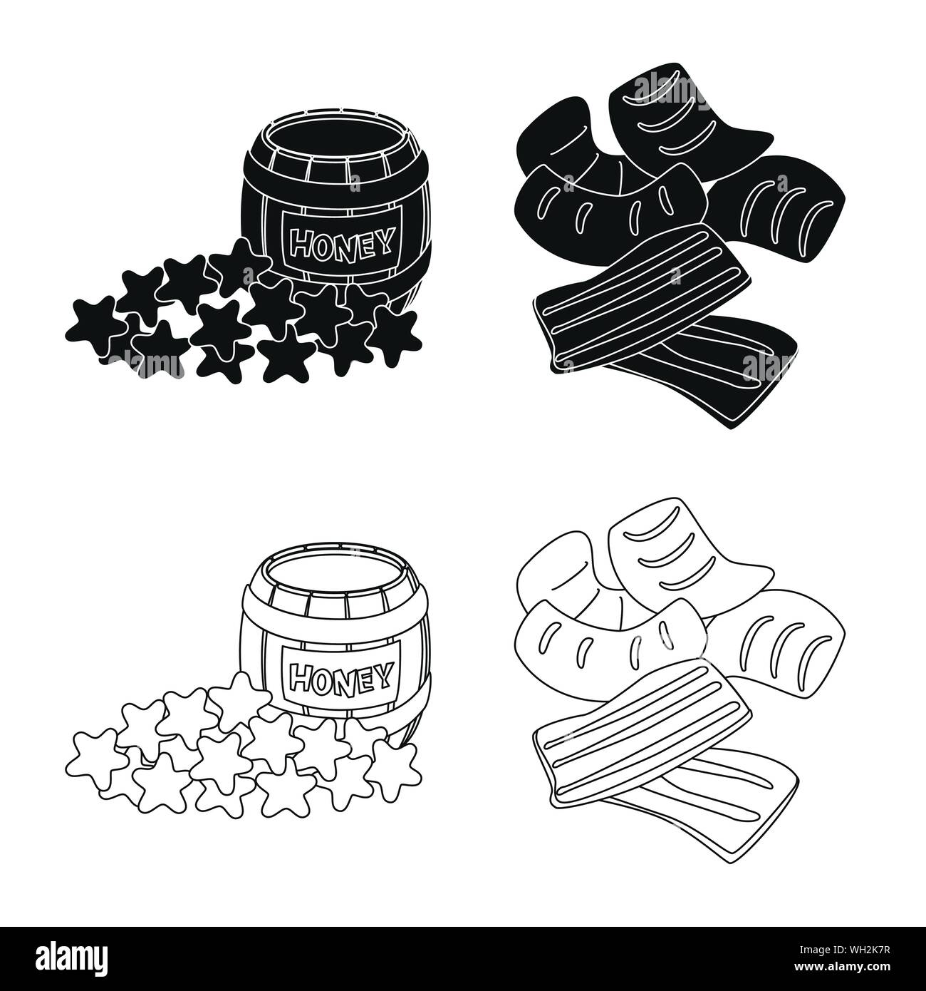 Vector Vectors Stock Vector Image & Art - Alamy