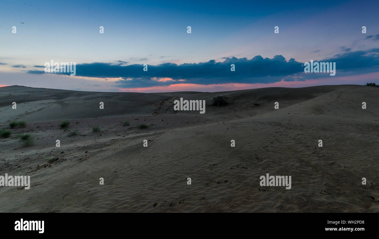 Photo of Thar desert Rajasthan in India Stock Photo - Alamy