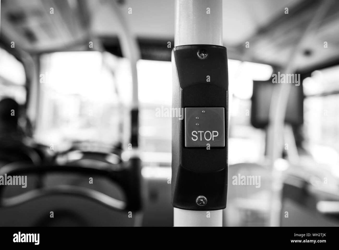 Stop button hi-res stock photography and images - Alamy