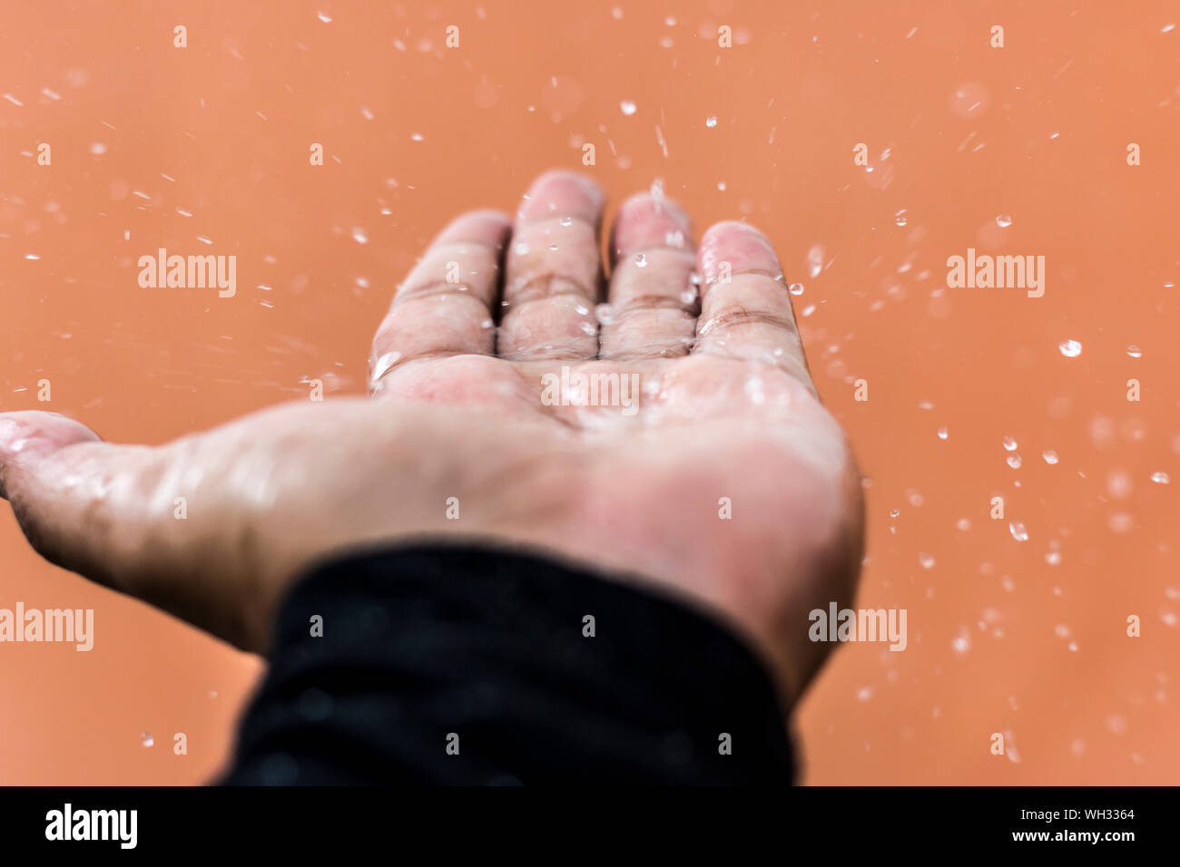 Human water hi-res stock photography and images - Alamy