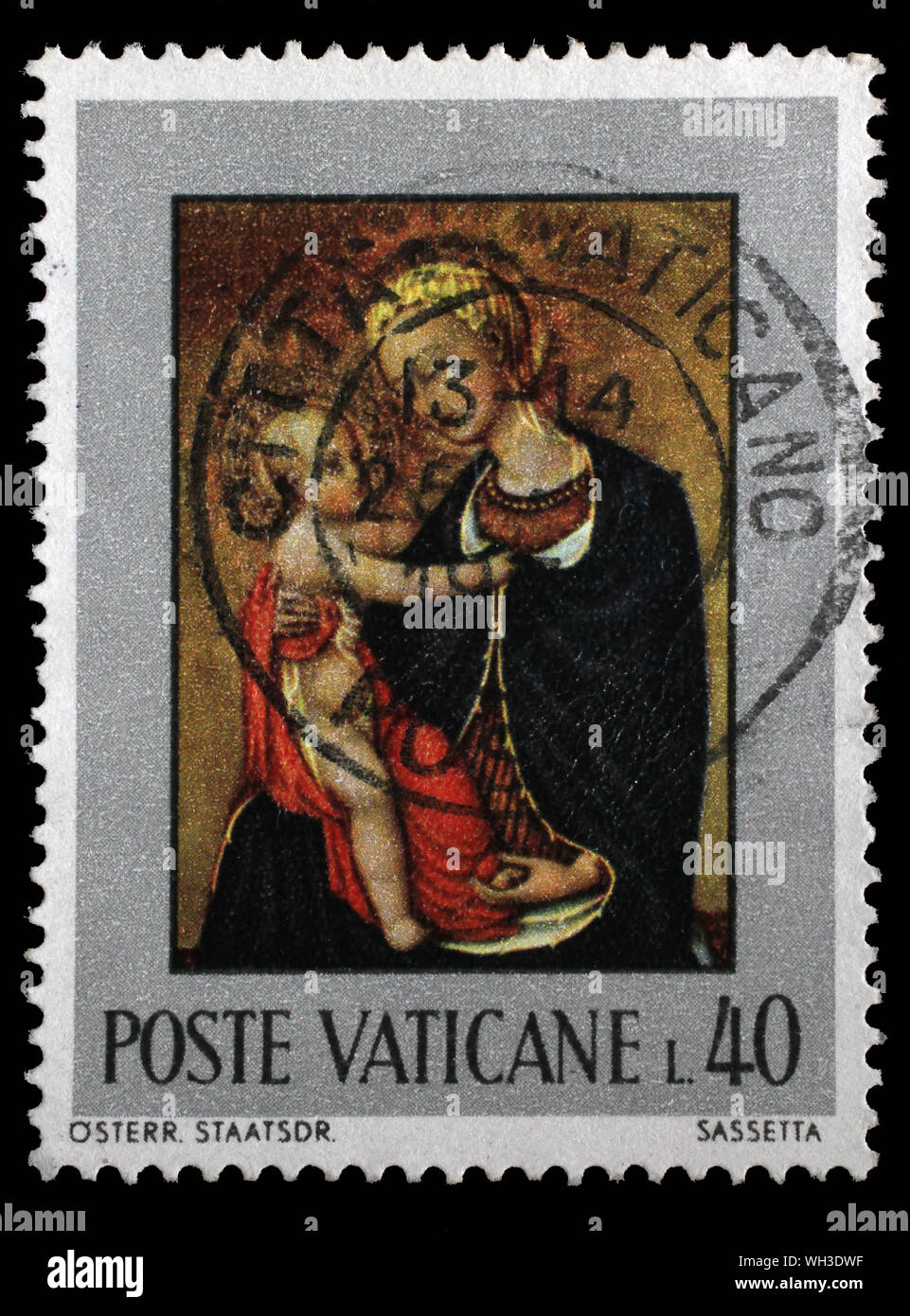 Pinacoteca vaticana hi-res stock photography and images - Alamy