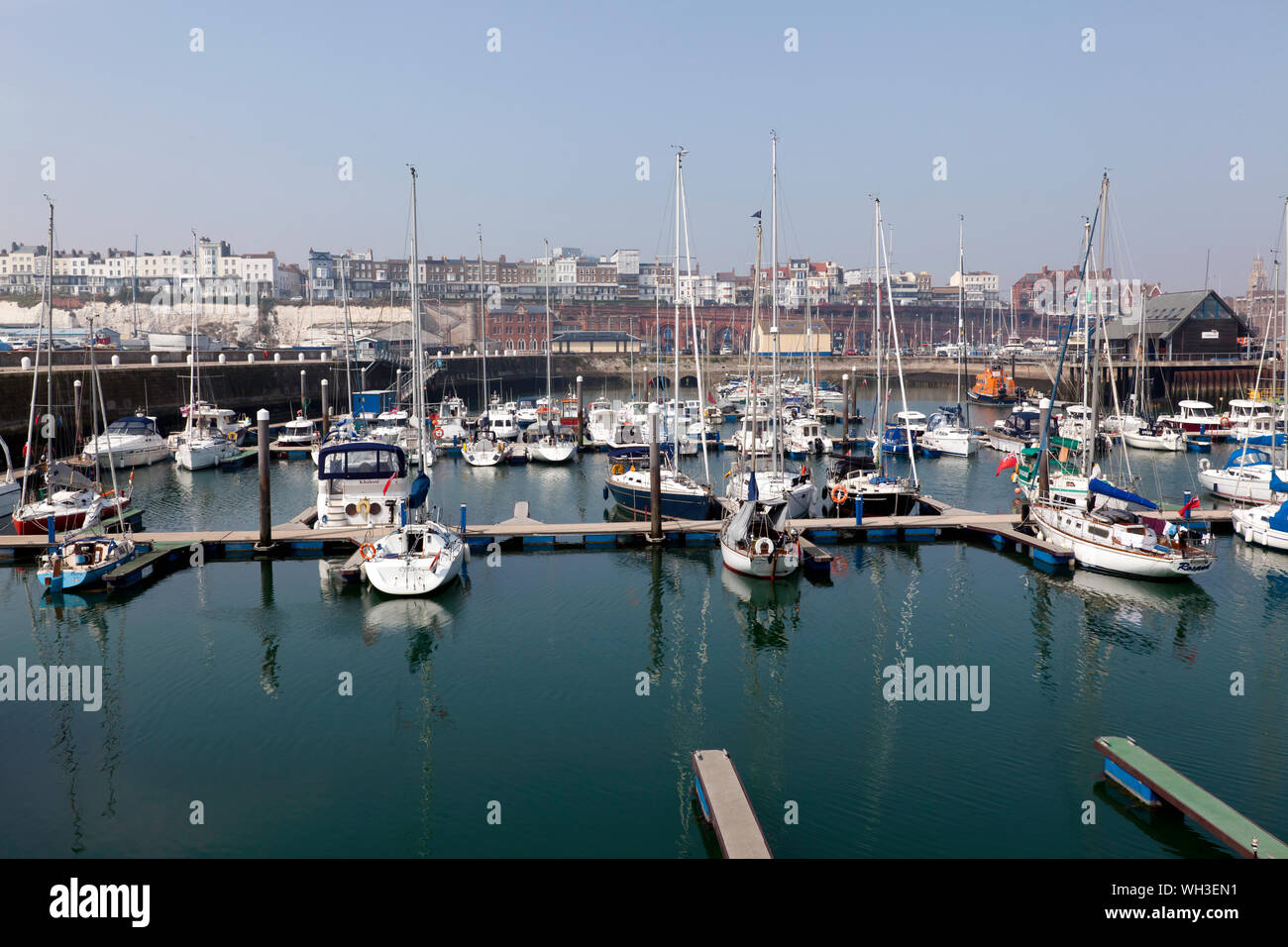 Ramsgate road hi-res stock photography and images - Alamy