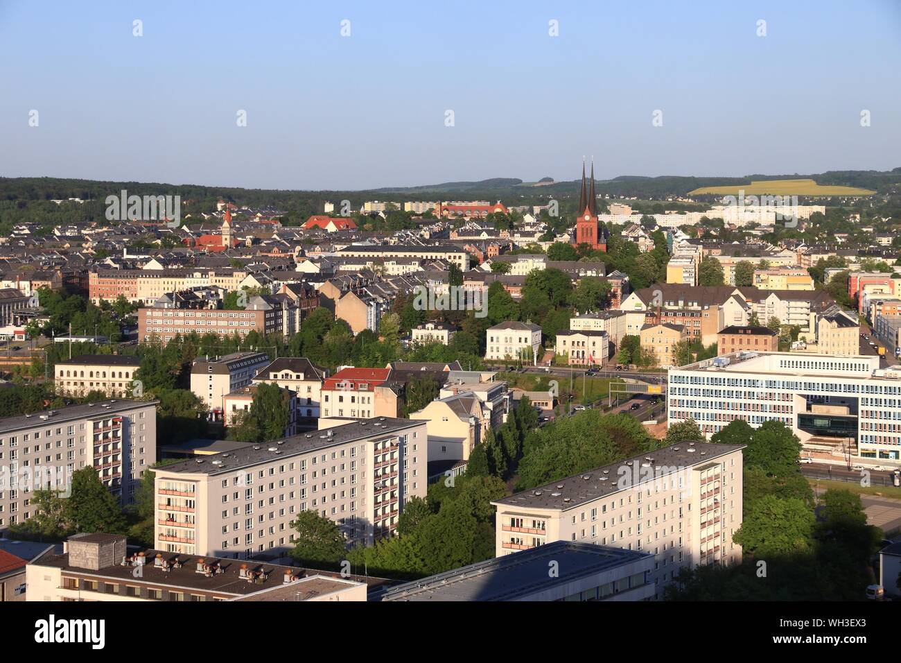 Chemnitz germany hi-res stock photography and images - Alamy