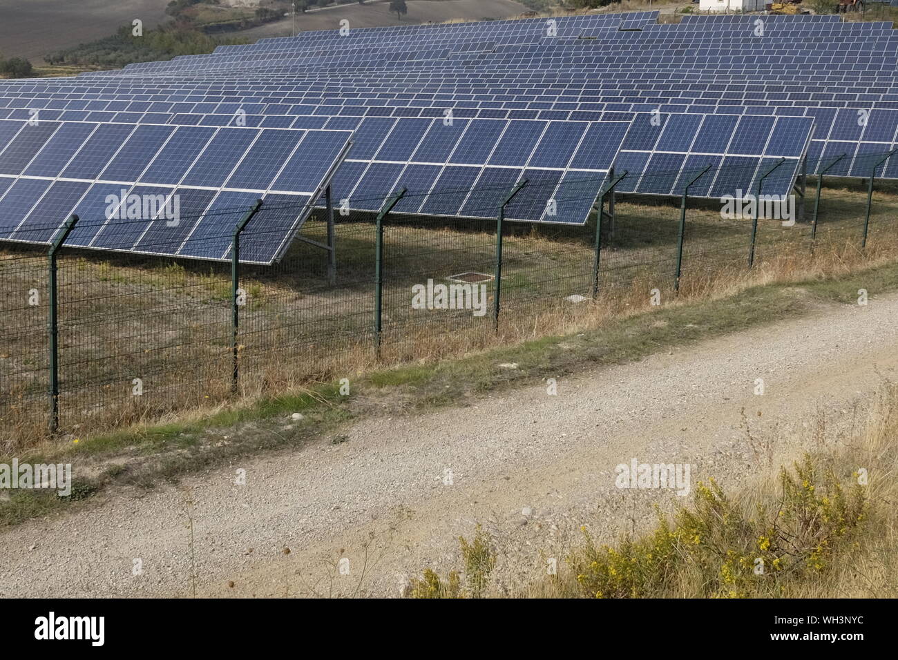 The solar road hi-res stock photography and images - Alamy