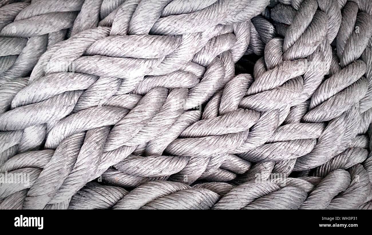Braided rope hi-res stock photography and images - Alamy
