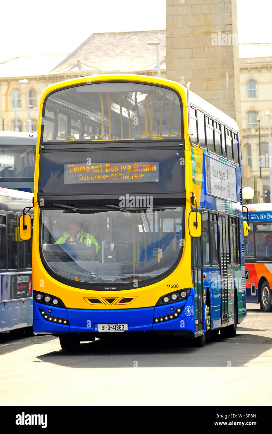 Annual bus driver of the year hi-res stock photography and images - Alamy