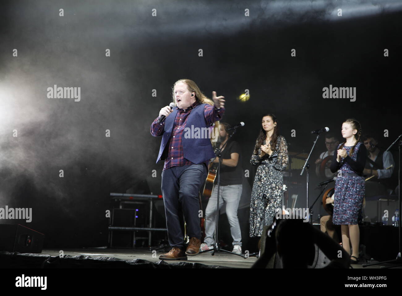 Kira harms und angelo kelly hi-res stock photography and images - Alamy