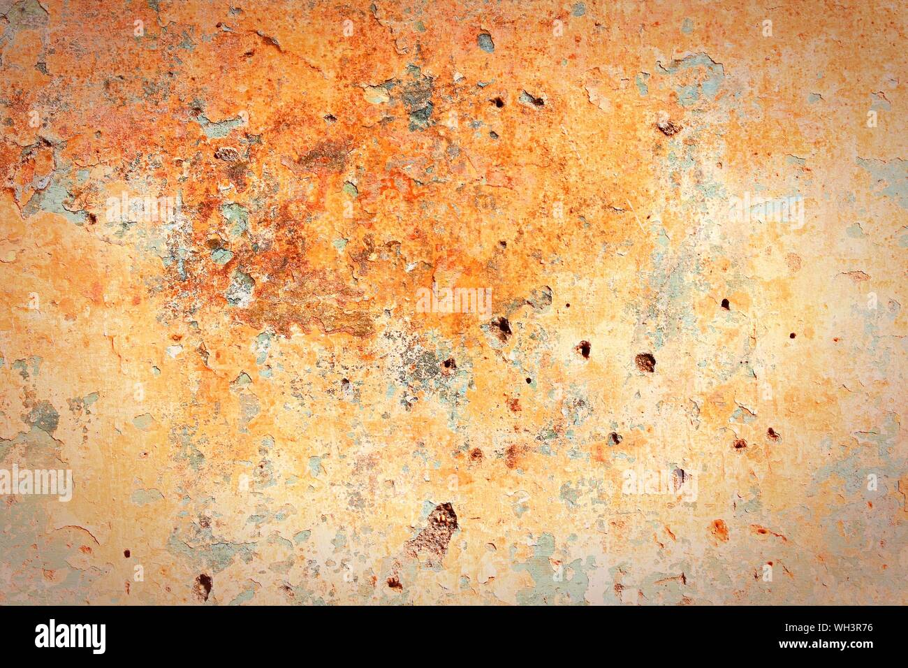 Grungy wall texture - background stained vintage style backdrop Stock ...