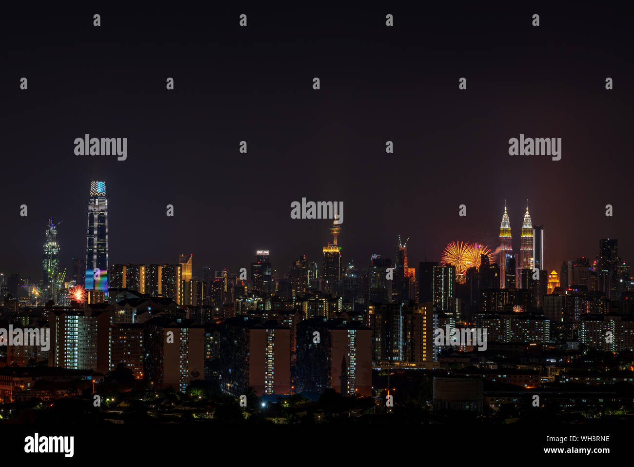 Anniversary nations independence happy hi-res stock photography and ...