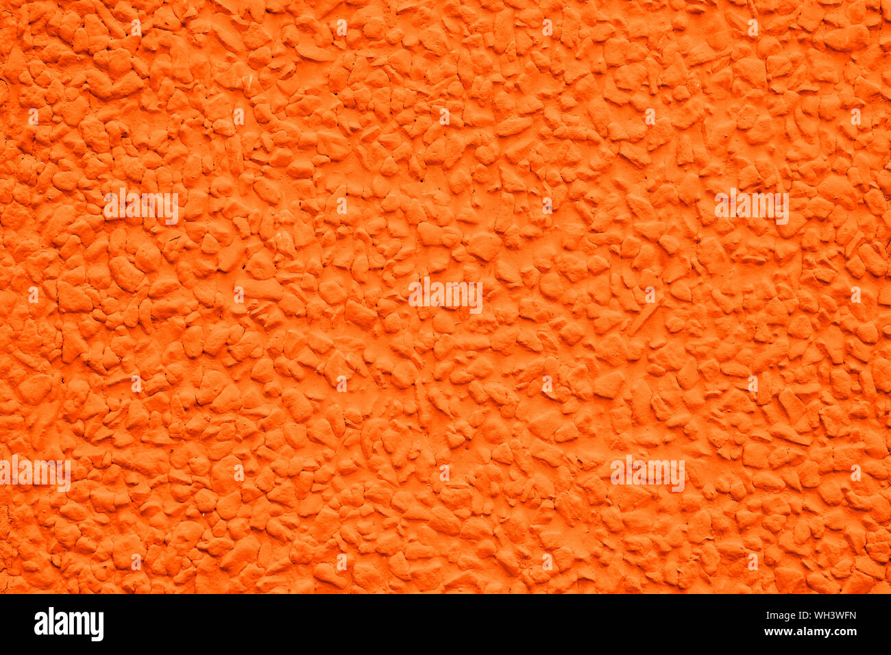 orange stone wall surface texture for background Stock Photo - Alamy