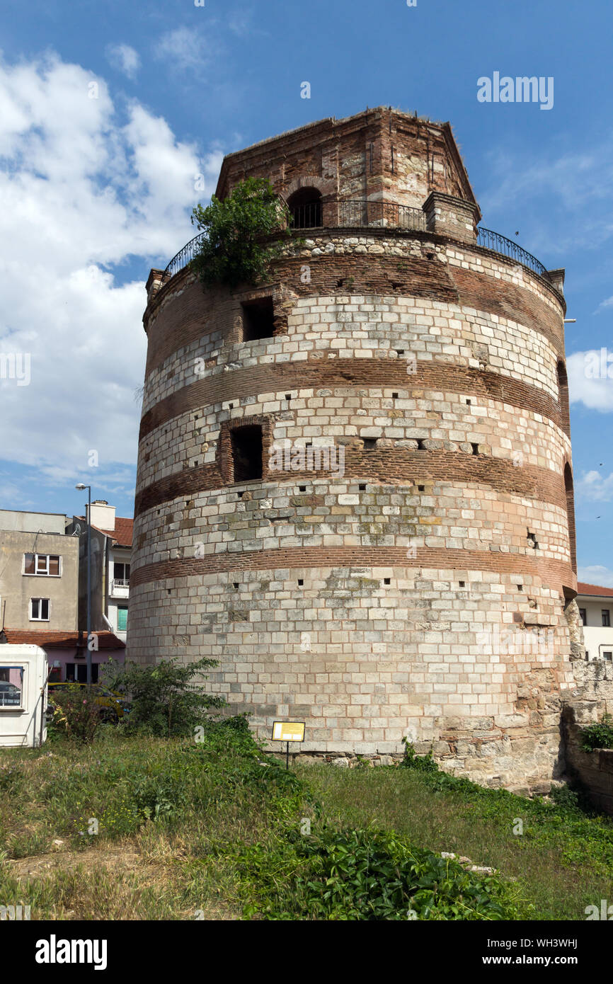 Adrianople tower hi-res stock photography and images - Alamy