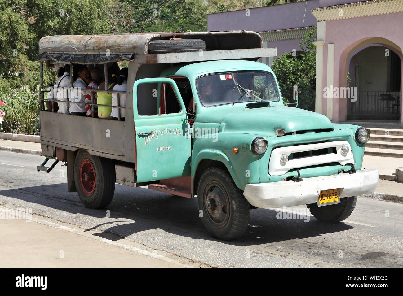 Camion de transport de camion hi-res stock photography and images - Alamy