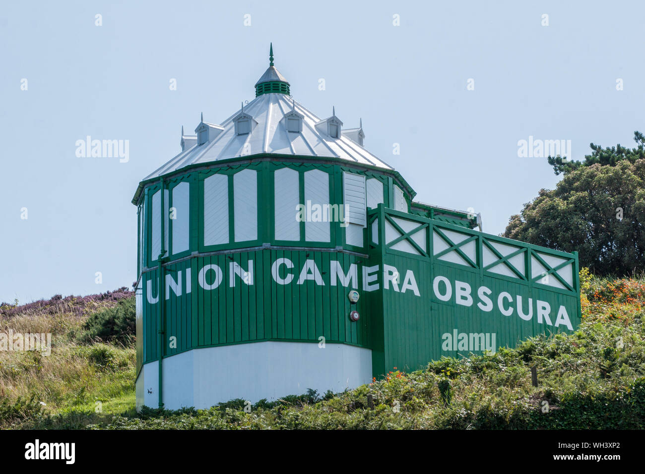 The great union camera obscura hi-res stock photography and images - Alamy