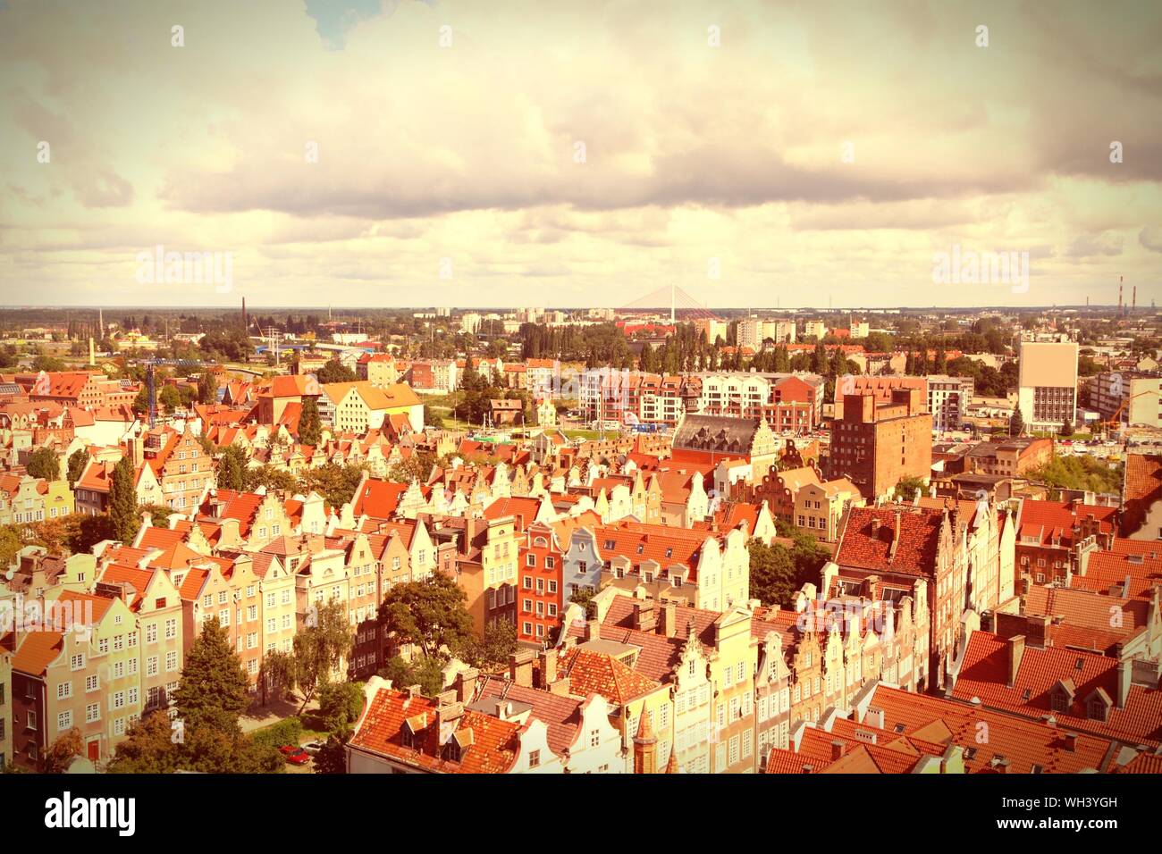 Retro danzig hi-res stock photography and images - Alamy