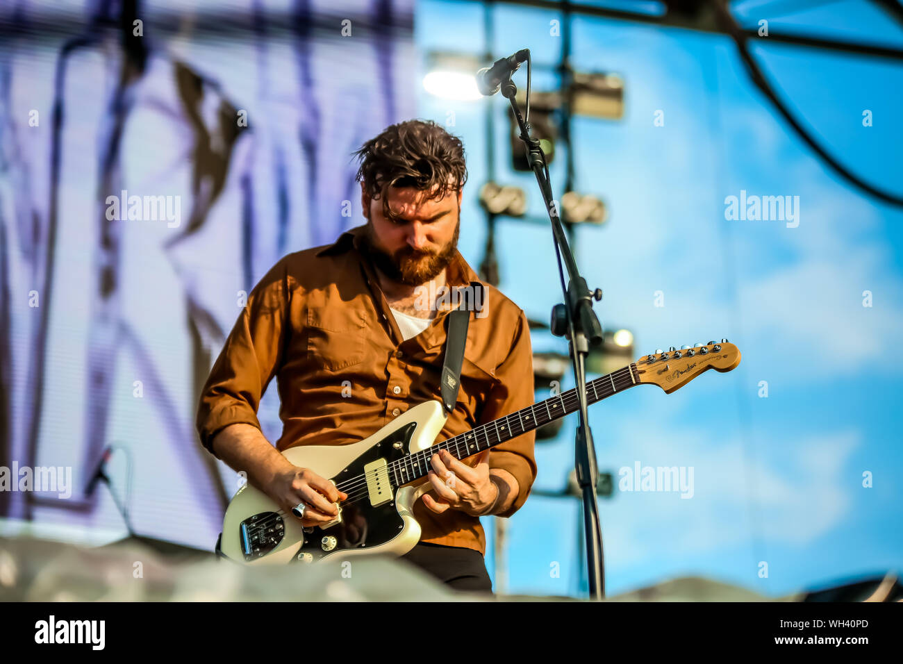 Brandon rizzo hi-res stock photography and images - Alamy