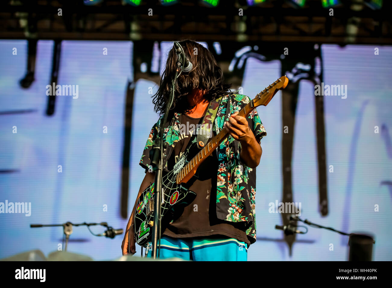 Brandon rizzo hi-res stock photography and images - Alamy