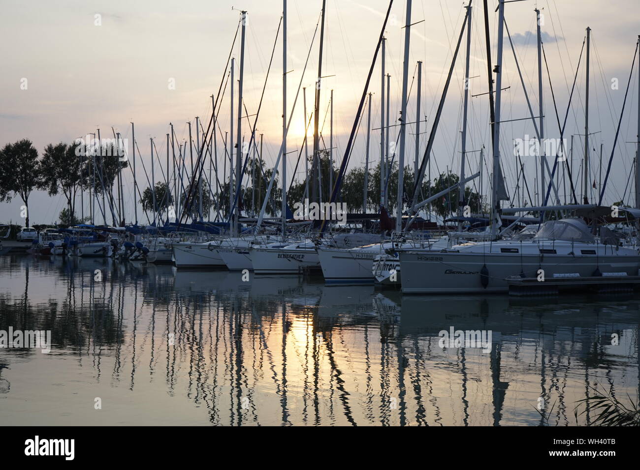 Balatonlelle hi-res stock photography and images - Alamy