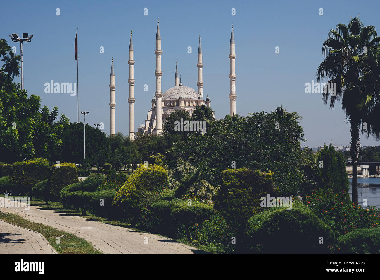 Adana city hi-res stock photography and images - Alamy