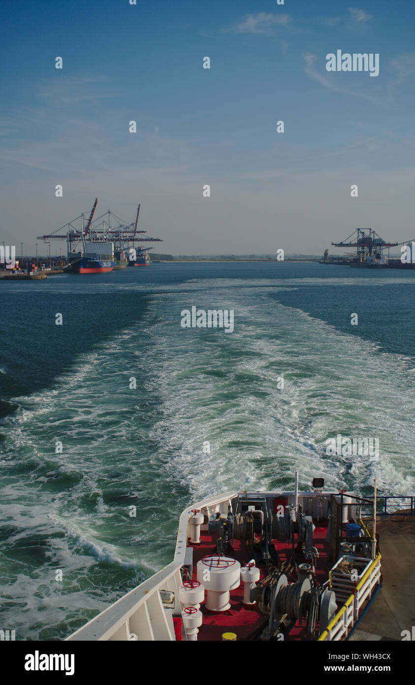 French passenger ferry hi-res stock photography and images - Alamy