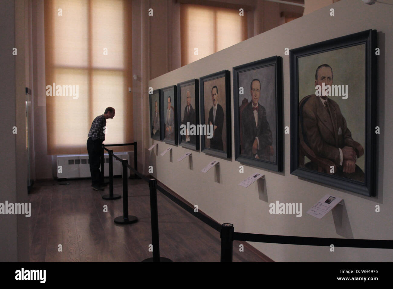 Melli Bank Museum in Tehran - Iran Stock Photo - Alamy