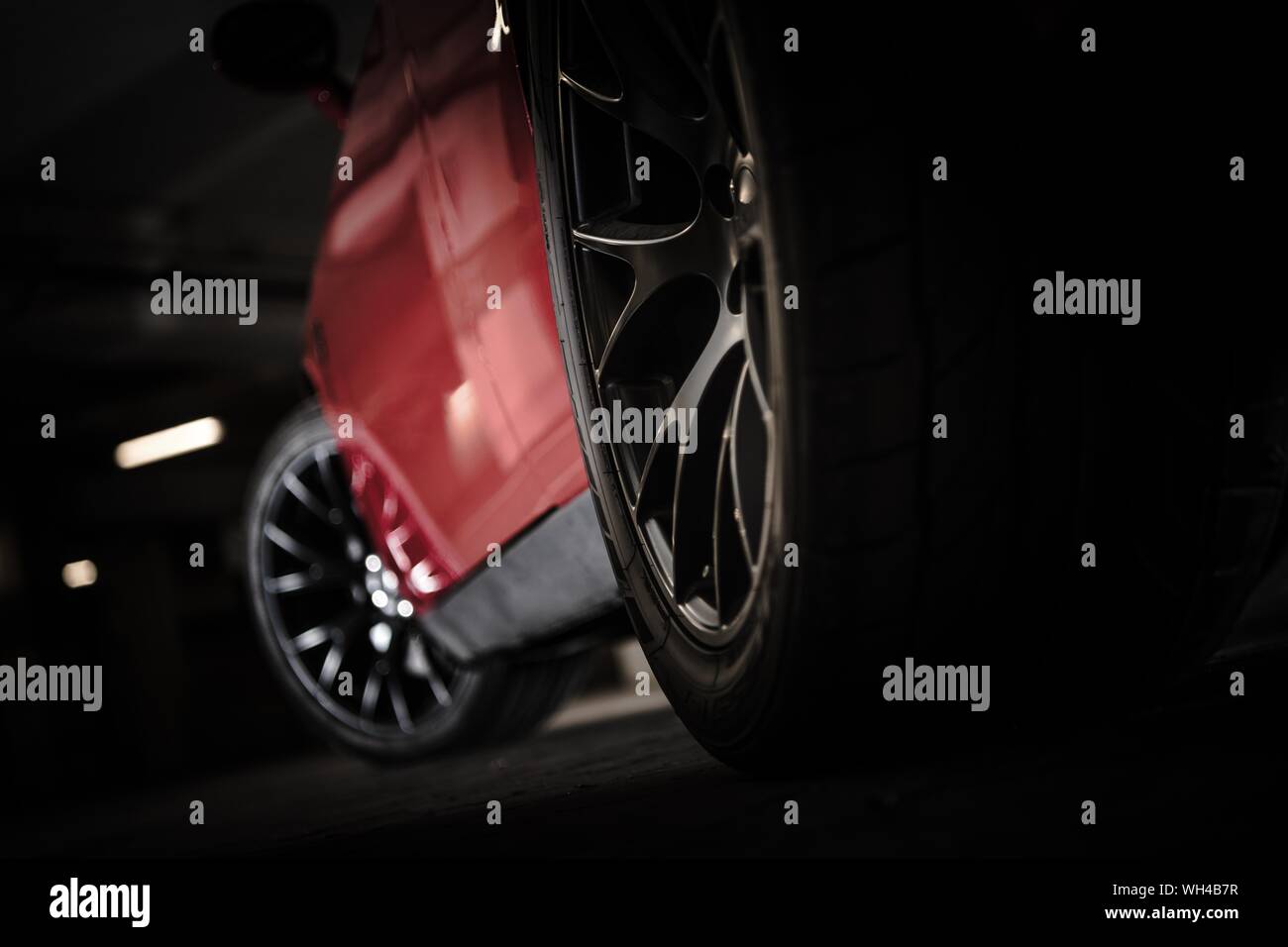 Alloy rims hi-res stock photography and images - Alamy