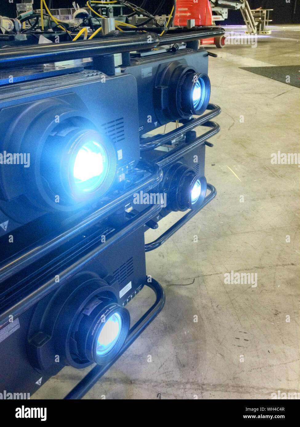 Film projector close up hi-res stock photography and images - Alamy