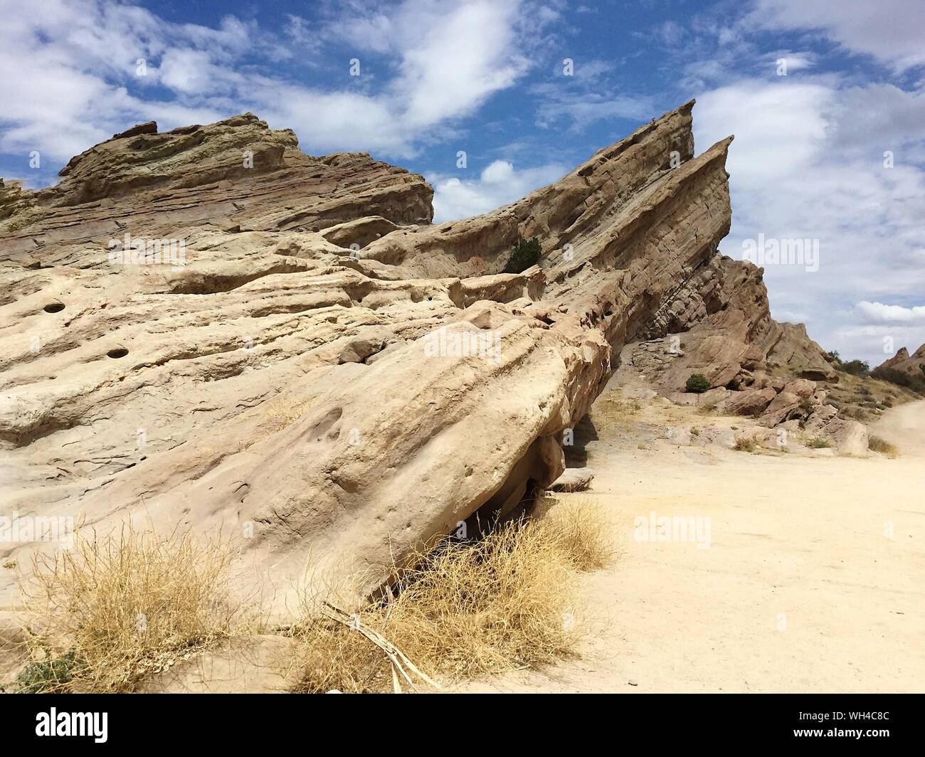 Vasquez rocks hi-res stock photography and images - Alamy