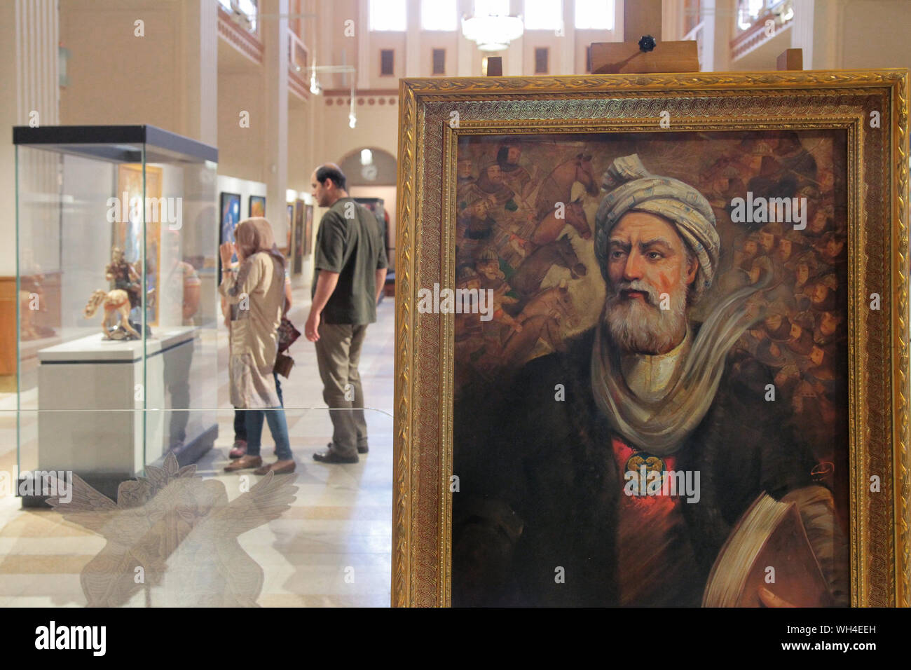 Bank melli tehran hi-res stock photography and images - Alamy