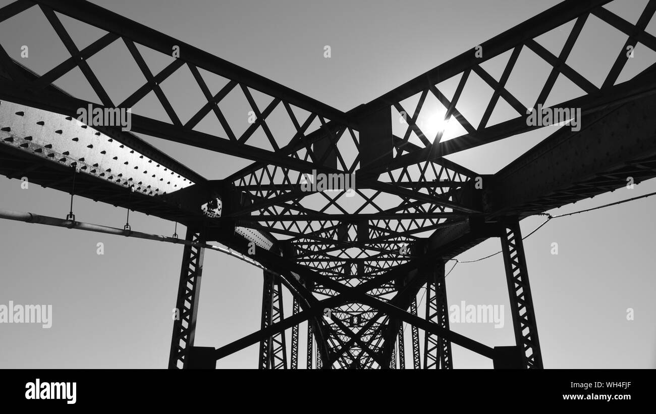 Grid view Black and White Stock Photos & Images - Alamy