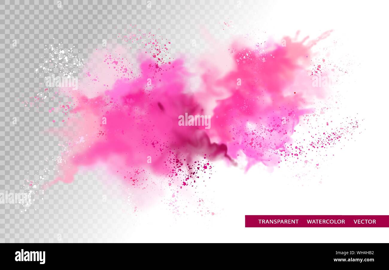 Abstract Watercolor Splash Stock Vector Image & Art - Alamy