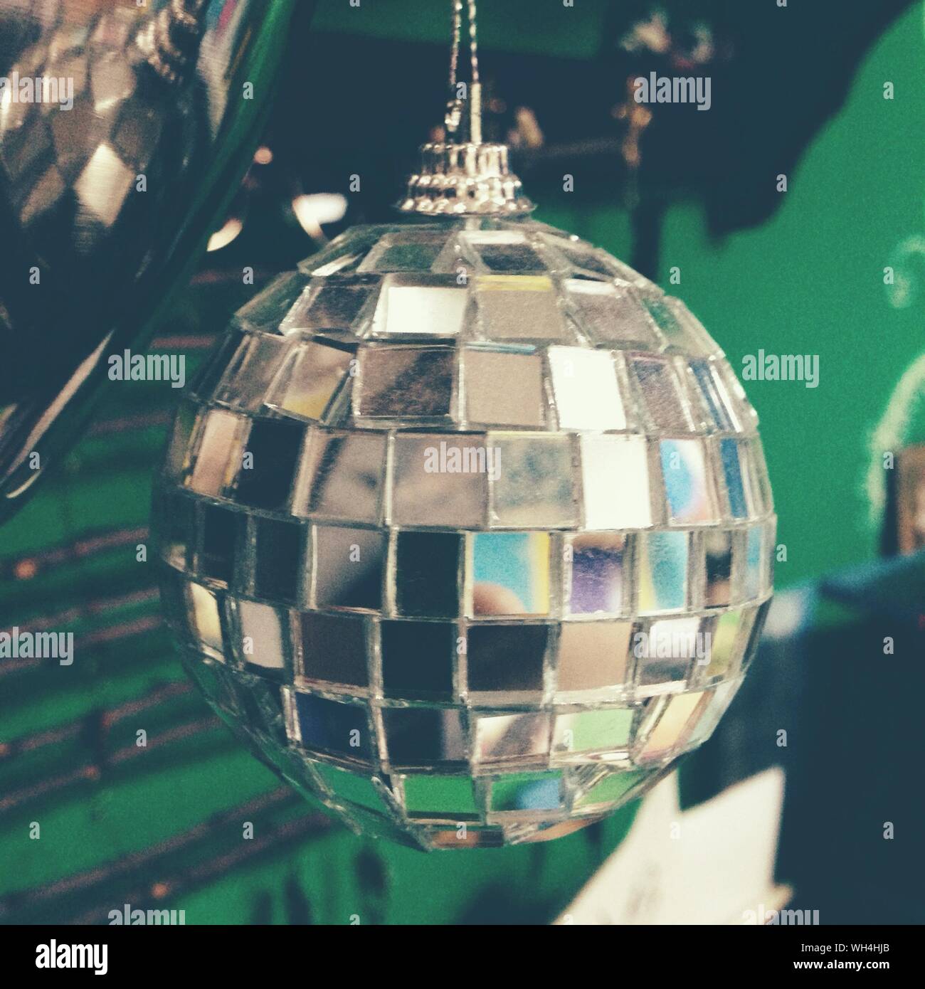 Disco ball pattern hi-res stock photography and images - Alamy