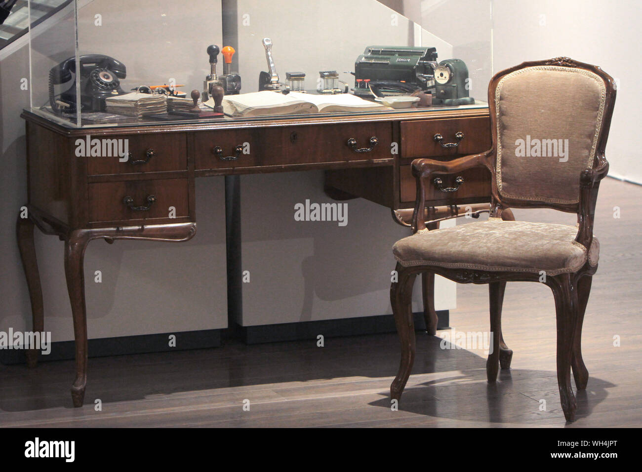 Melli Bank Museum in Tehran - Iran Stock Photo - Alamy